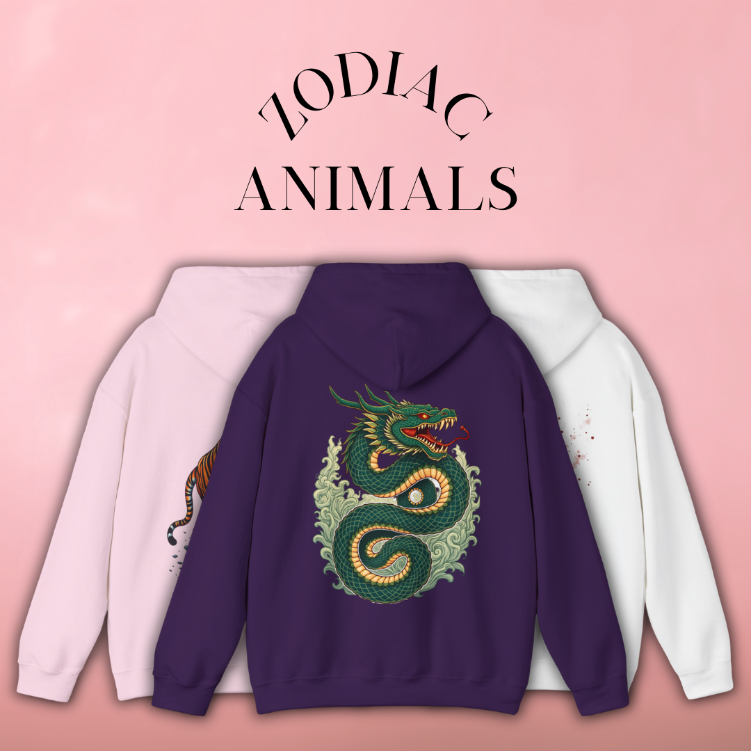 ZODIAC ANIMALS – MATHISE